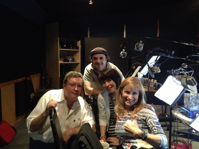 New Disney Project – Dina Sherman, Official Site