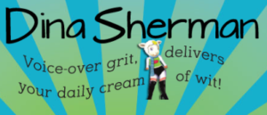 Dina Sherman Voice Actor – Official Site