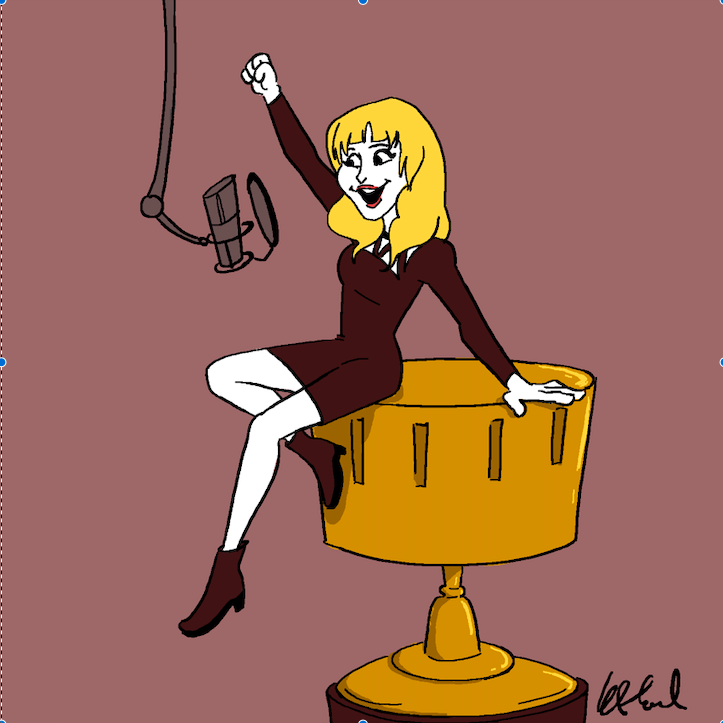 Dina Sherman, Official Site